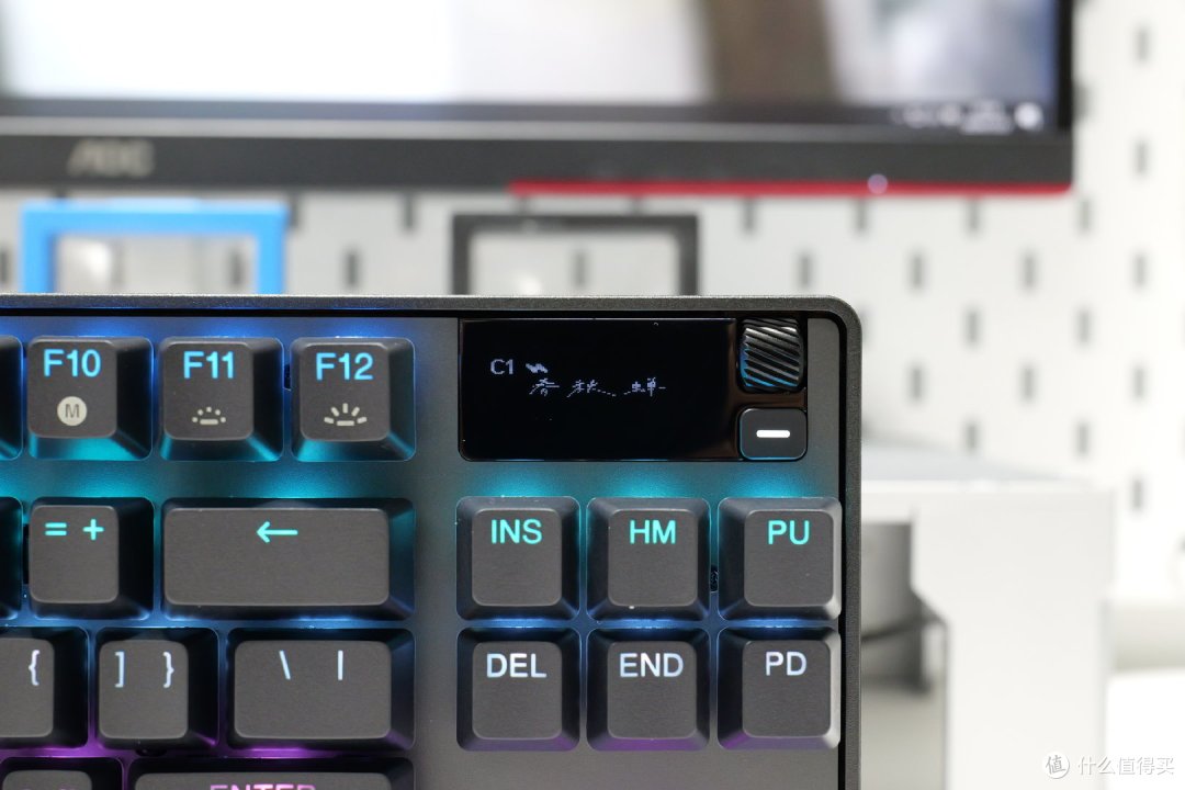 谁才是最强磁轴键盘？赛睿ApexProTKL 2023与Wooting 60HE+深度对比_键盘_什么值得买