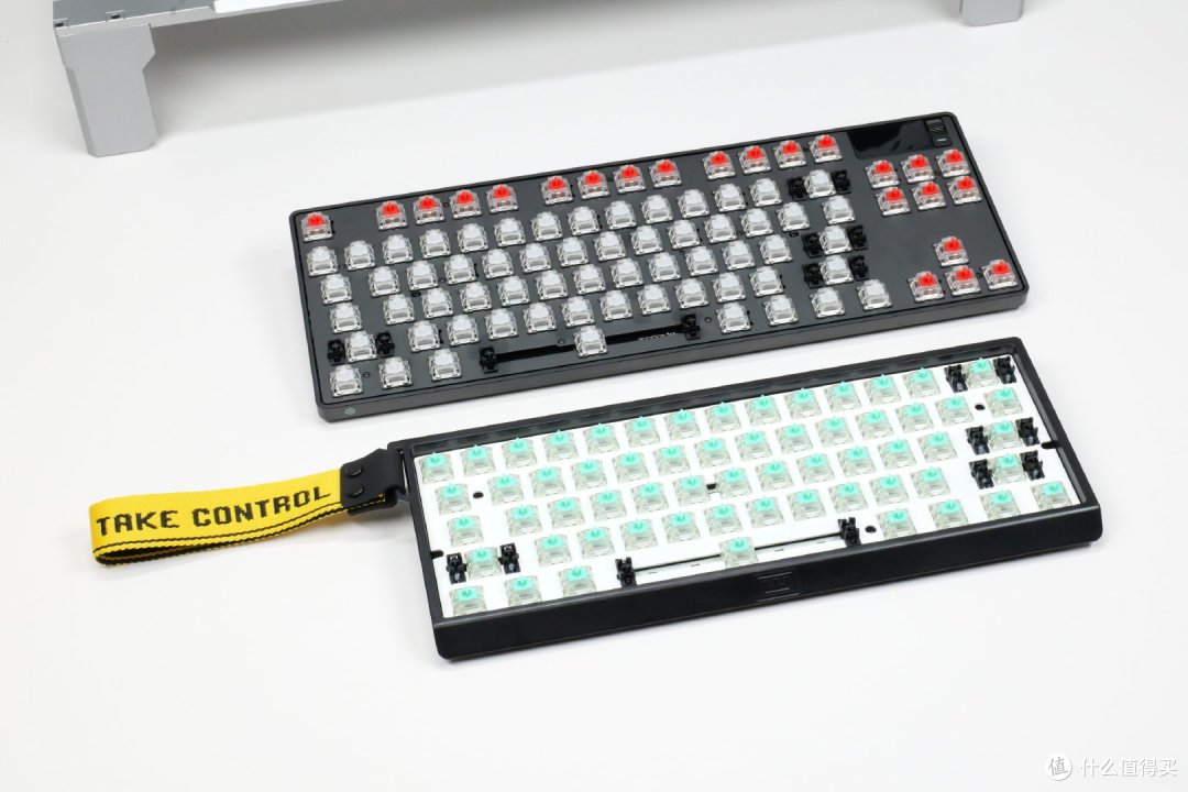 谁才是最强磁轴键盘？赛睿ApexProTKL 2023与Wooting 60HE+深度对比_键盘_什么值得买