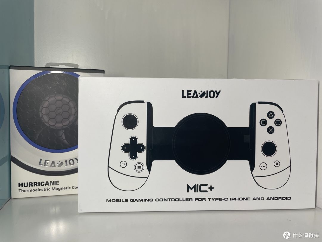 不吹不黑，Leadjoy零决 暴风眼M1C+手柄真实测评：畅玩手游的关键之选_游戏手柄_什么值得买