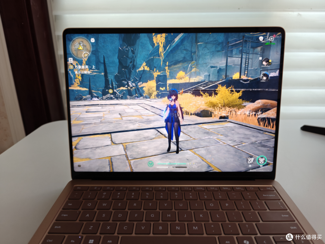 设计做工之典范，Windows on ARM带来超长续航与超清便携，Surface laptop 第7版使用测评_普通笔记本_什么值得买