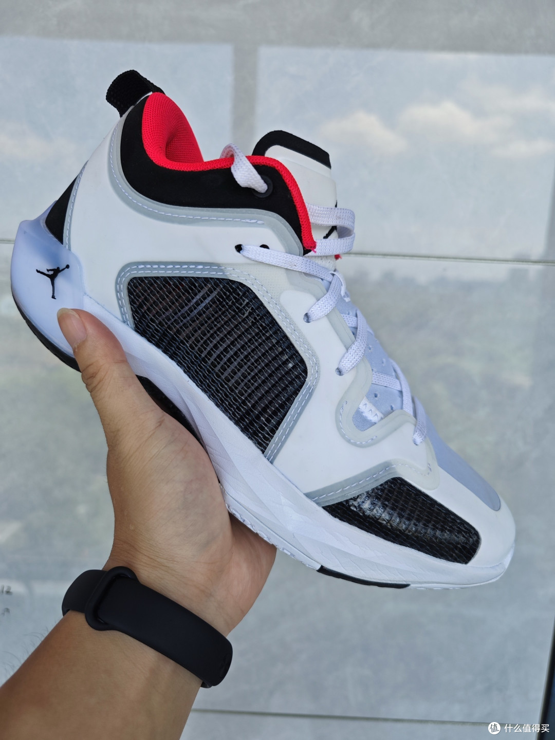 AJ37 400+的高性价比实战利器！_篮球鞋_什么值得买