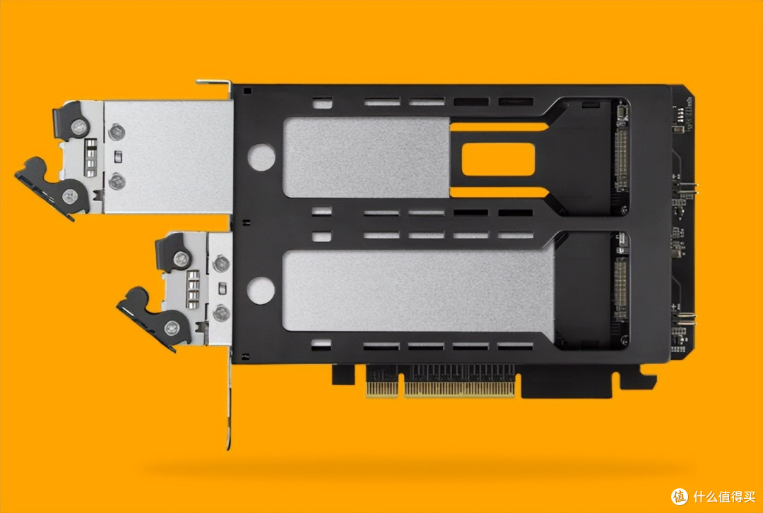 来一发干货，一篇文章教会你如何利用PCIe扩展SSD硬盘存储_硬盘_什么值得买