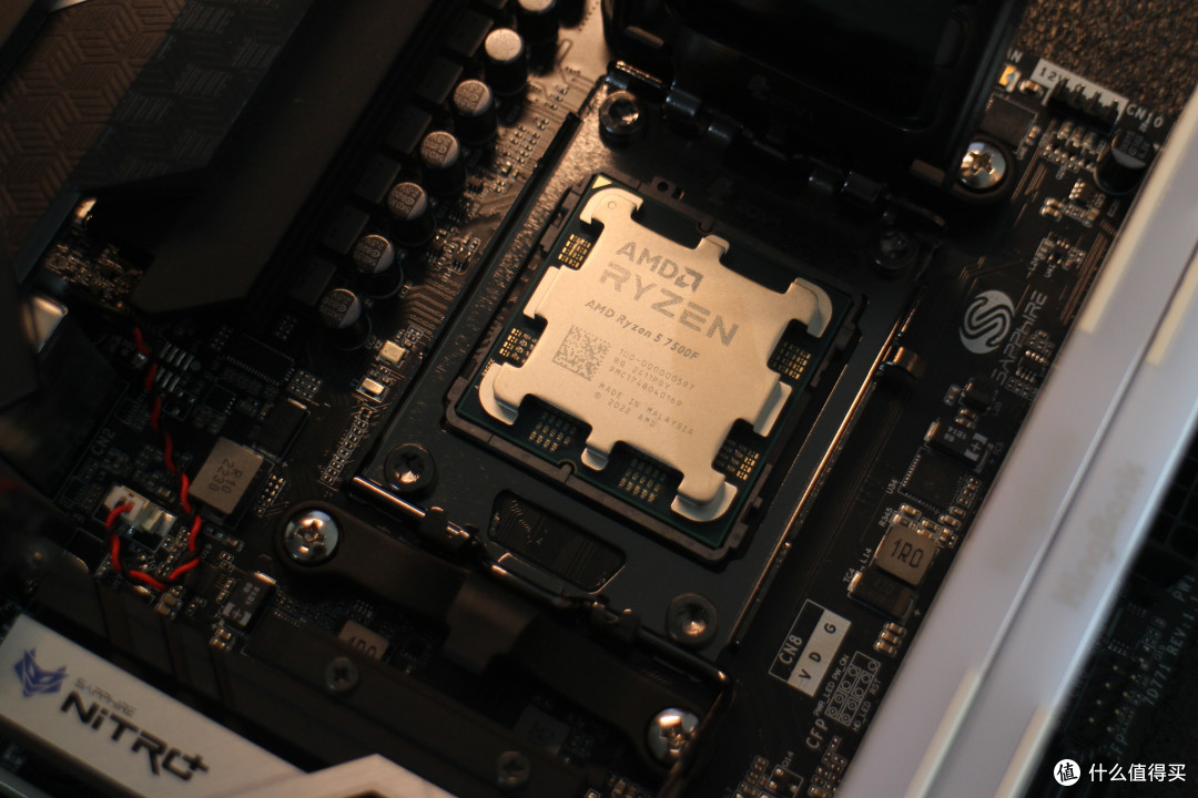 预算5000，12代i5-12490F性能就已经过剩了_CPU_什么值得买