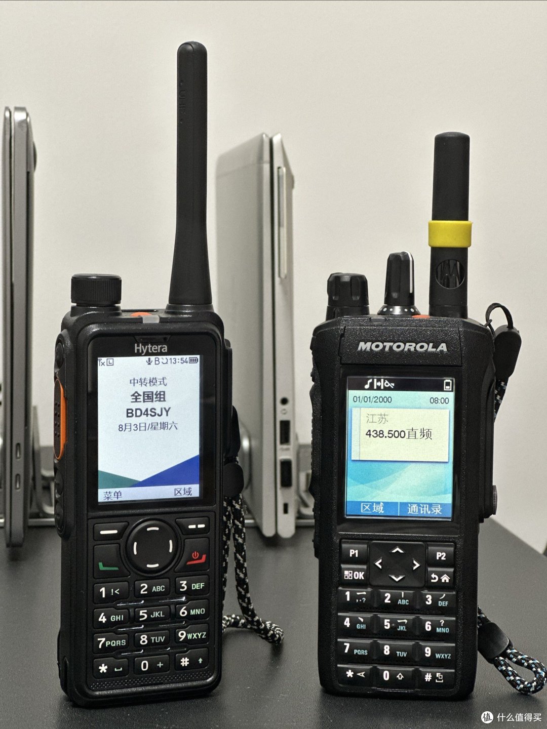 业余无线电的成长之路——关于写频_对讲机_什么值得买