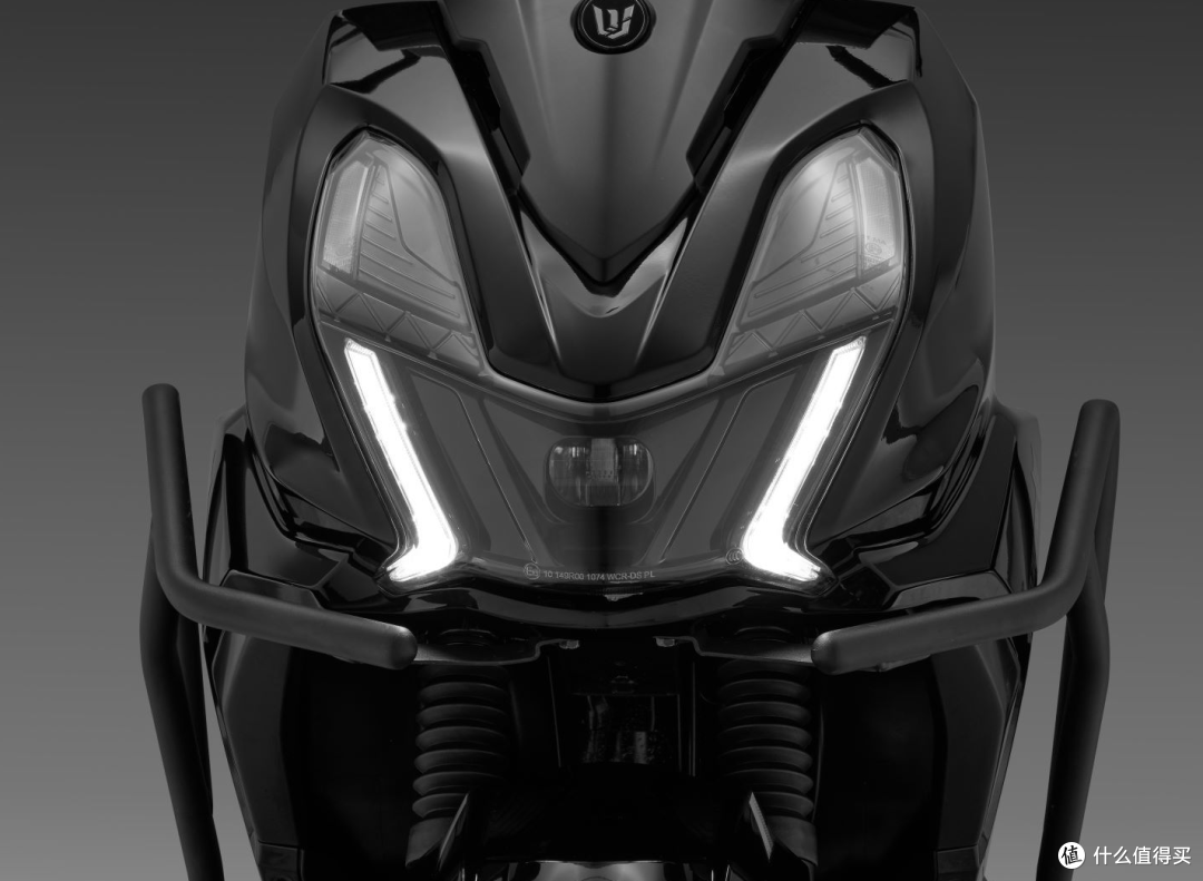 7480元起“U里U气”又实用，钱江TAN125+值得买吗？_摩托车整车_什么值得买