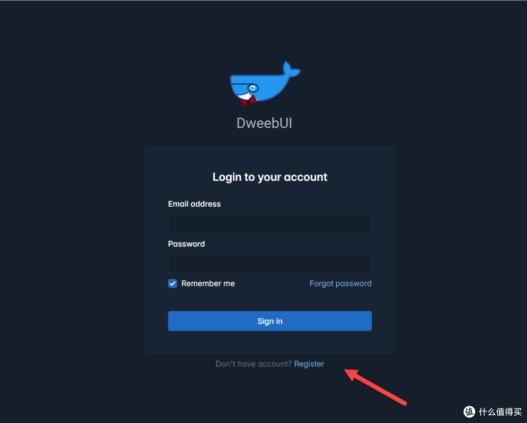 UNRAID篇！搭建管理容器的WebUI界面，DweebUI 容器管理_网络存储_什么值得买