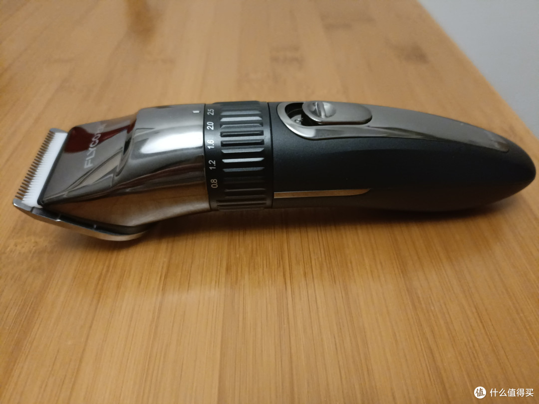 飞科理发器FC5908深度评测报告_电动理发器_什么值得买
