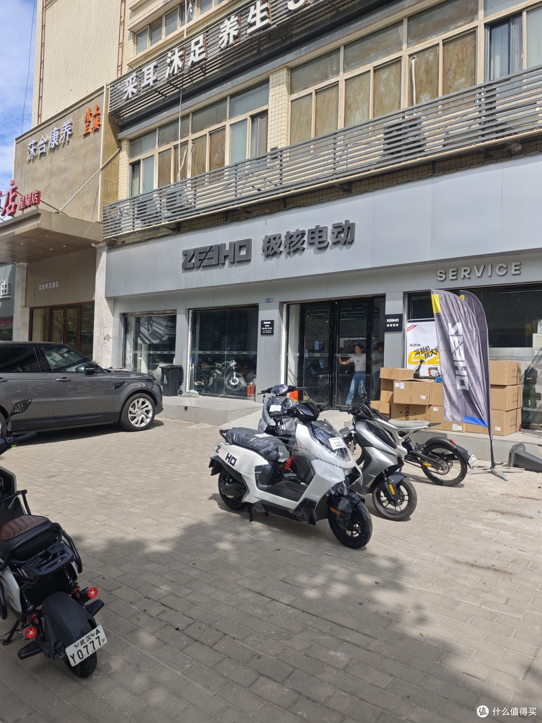 极核AE4se提车体验：电摩爱好者的福音？_电动车_什么值得买