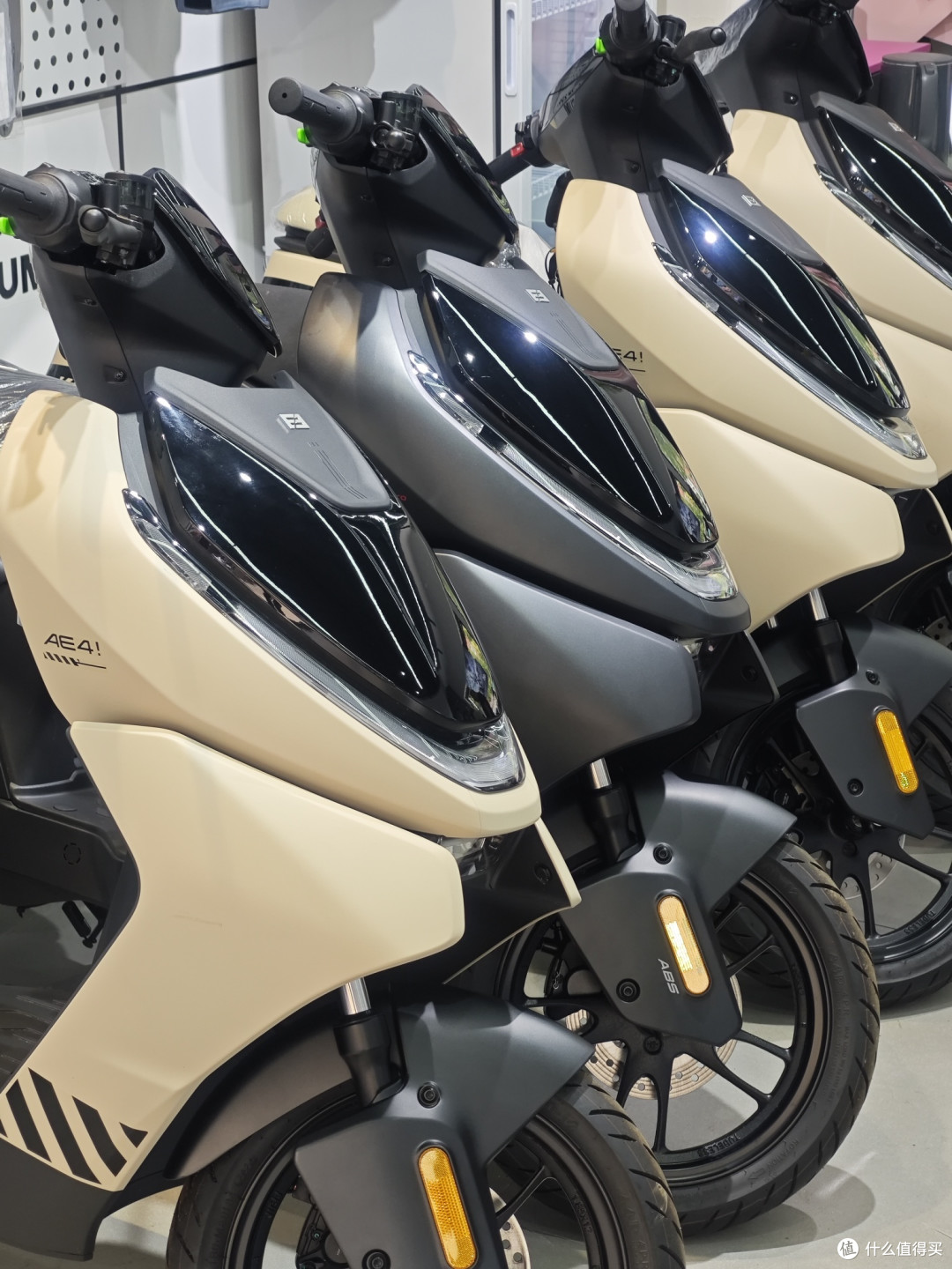 极核AE4se提车体验：电摩爱好者的福音？_电动车_什么值得买