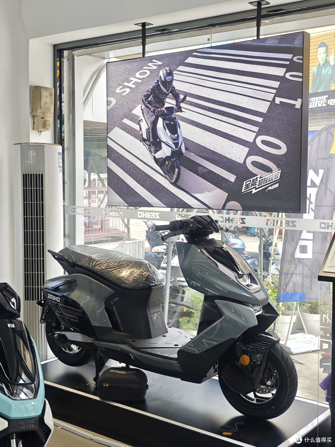 极核AE4se提车体验：电摩爱好者的福音？_电动车_什么值得买