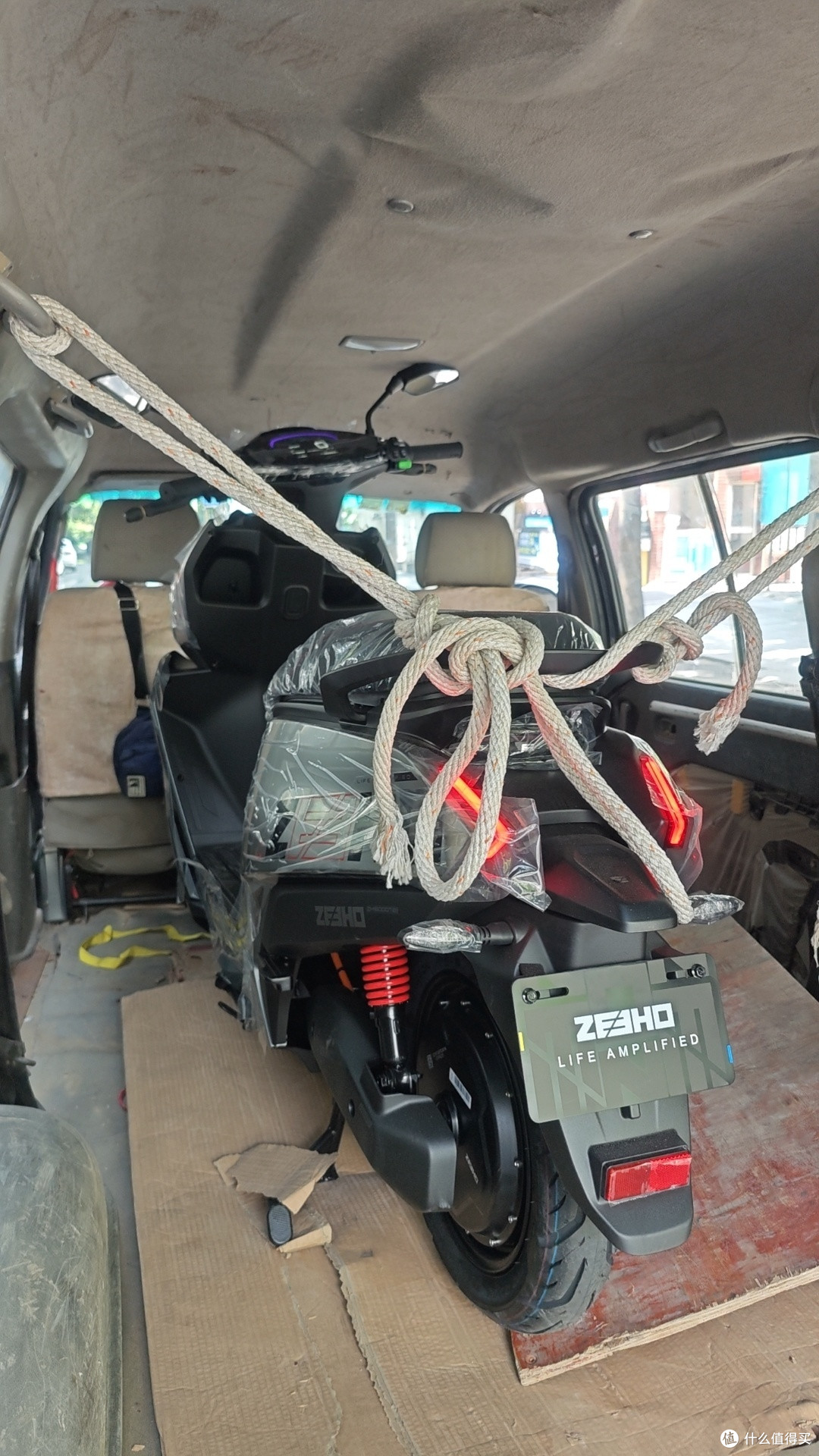极核AE4se提车体验：电摩爱好者的福音？_电动车_什么值得买