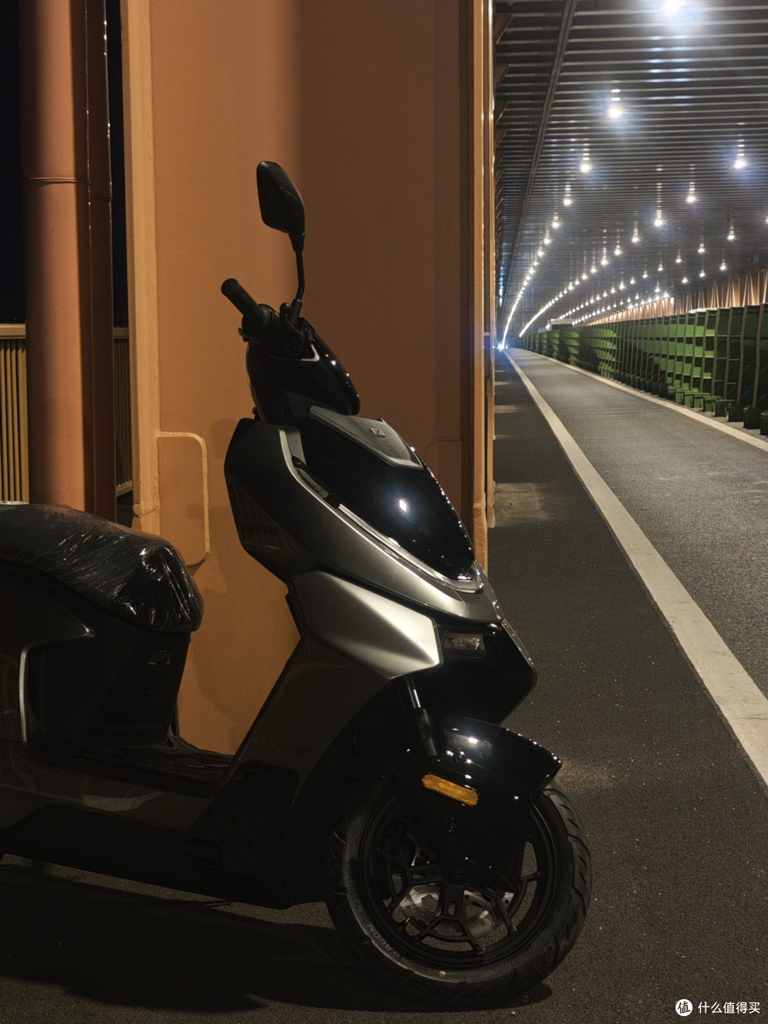极核AE4se提车体验：电摩爱好者的福音？_电动车_什么值得买
