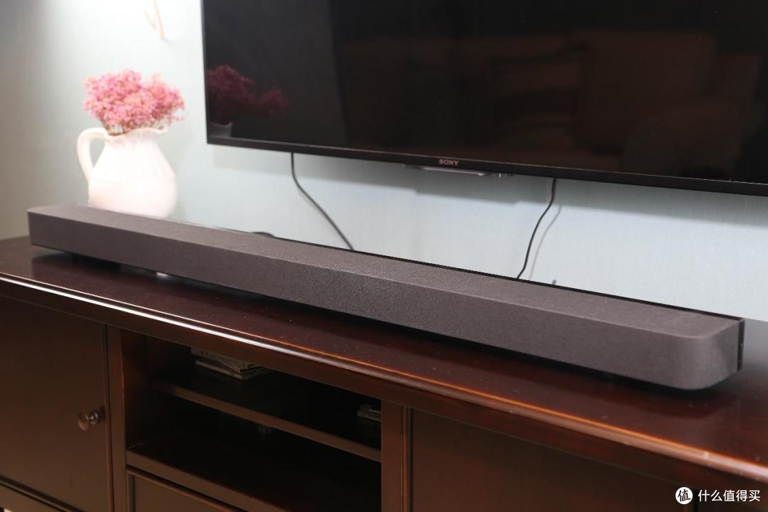 高清画质就得搭配高配音效 体验索尼HT-A9000回音壁_回音壁_什么值得买
