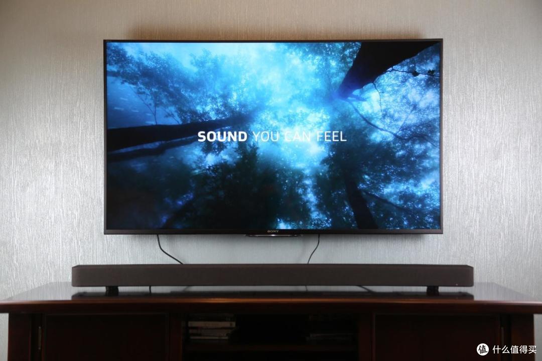 高清画质就得搭配高配音效 体验索尼HT-A9000回音壁_回音壁_什么值得买