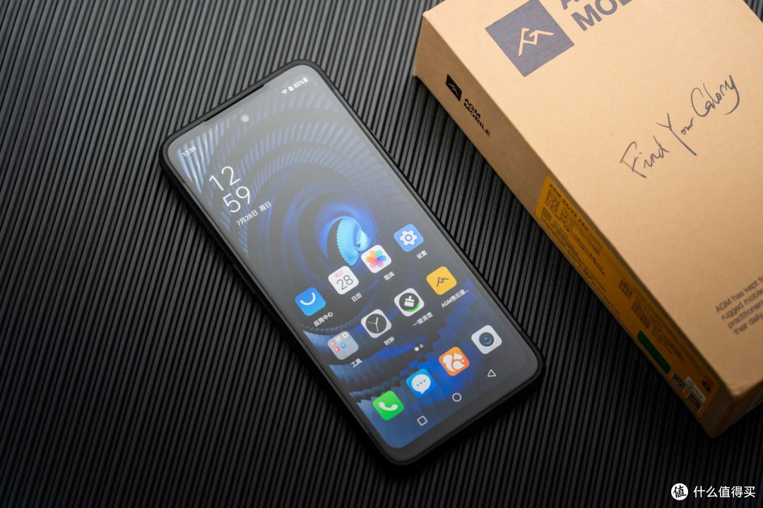 AGM X6三防手机评测：更轻薄小巧，户外达人必备_手机_什么值得买
