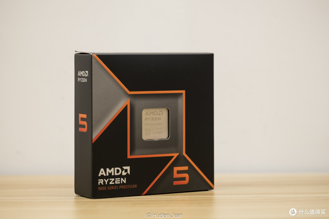 AMD R5 9600X 首发测评：AM5第二代的性能飞升！_CPU_什么值得买