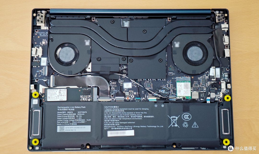 七彩虹源N14全能本，既是AI PC又是游戏本：13620H+RTX4070性能表现很出色！_游戏本_什么值得买