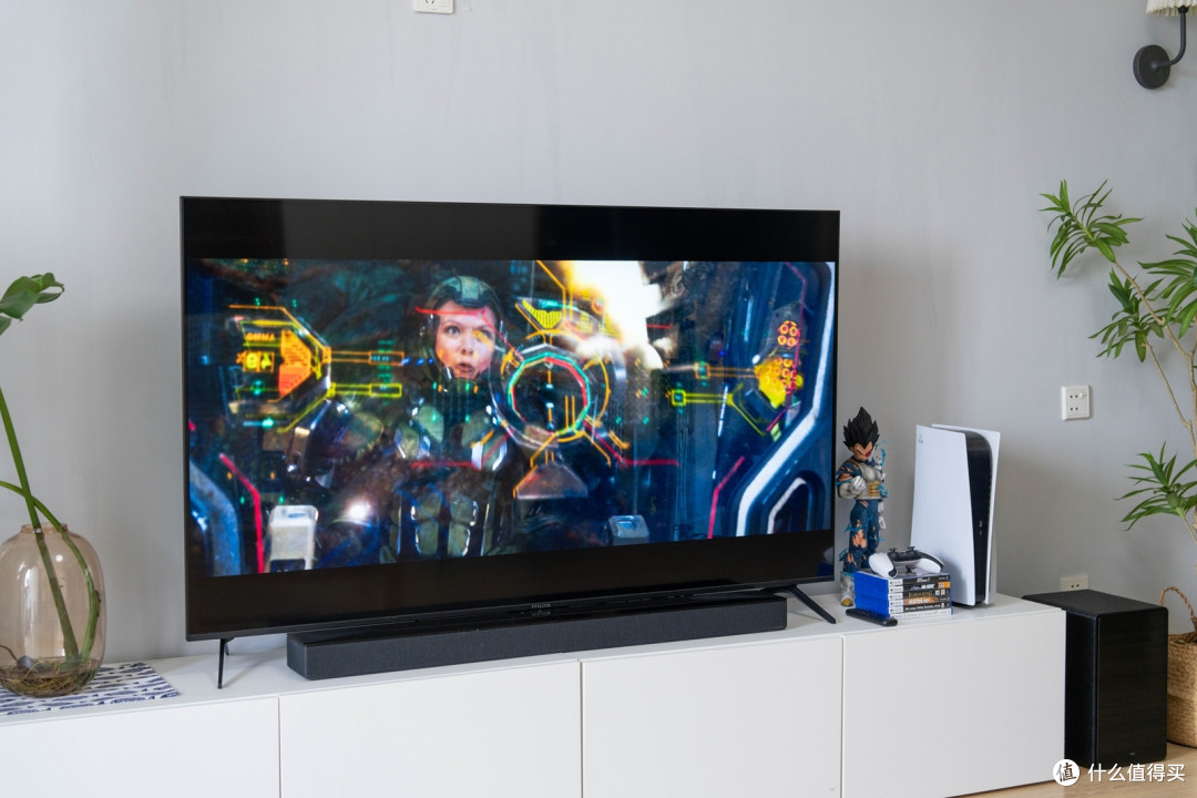 国产回音壁终于出息了！TCL回音壁Q85H堪称2024年最佳质价比，没有之一！_回音壁_什么值得买