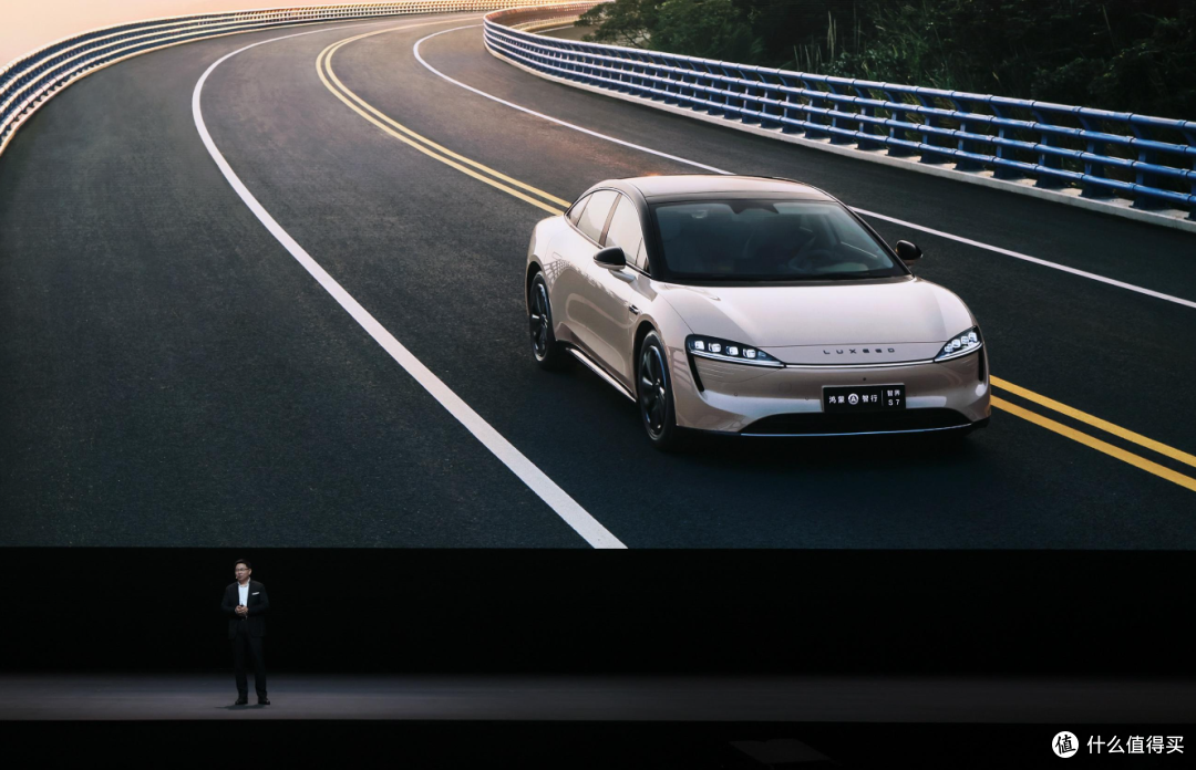 享界S9凉了？华为余承东：上市72小时大定4800辆，超过预期！_新能源车_什么值得买