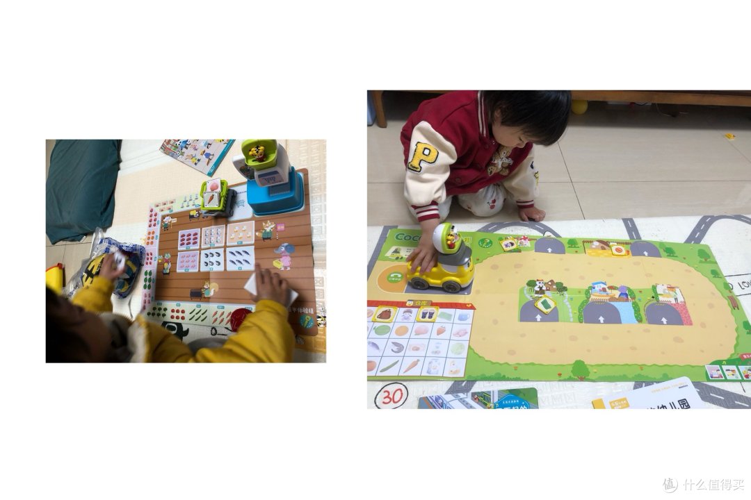 巧虎早教一年体验：从玩具到动画，孩子在游戏中成长！爸爸都说好玩～_早教机_什么值得买