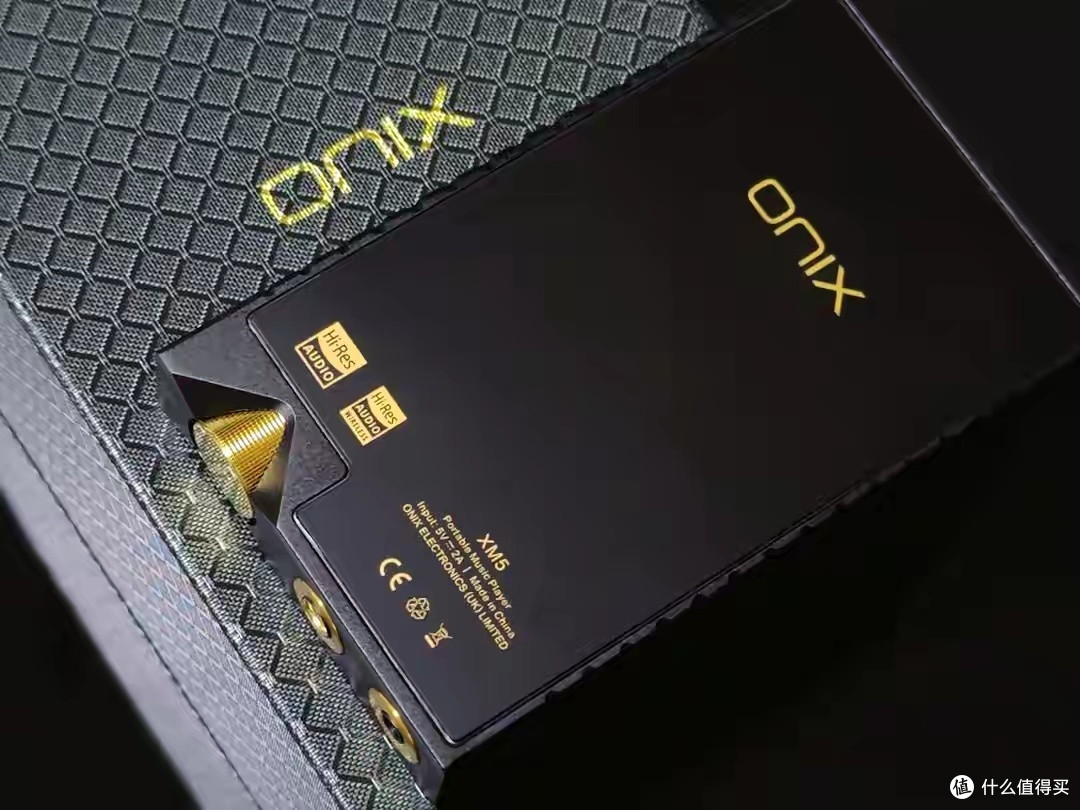 小身材大推力经典回归 欧尼士ONIX XM5纯音播放器听感分享器材搭配_随身播放器_什么值得买