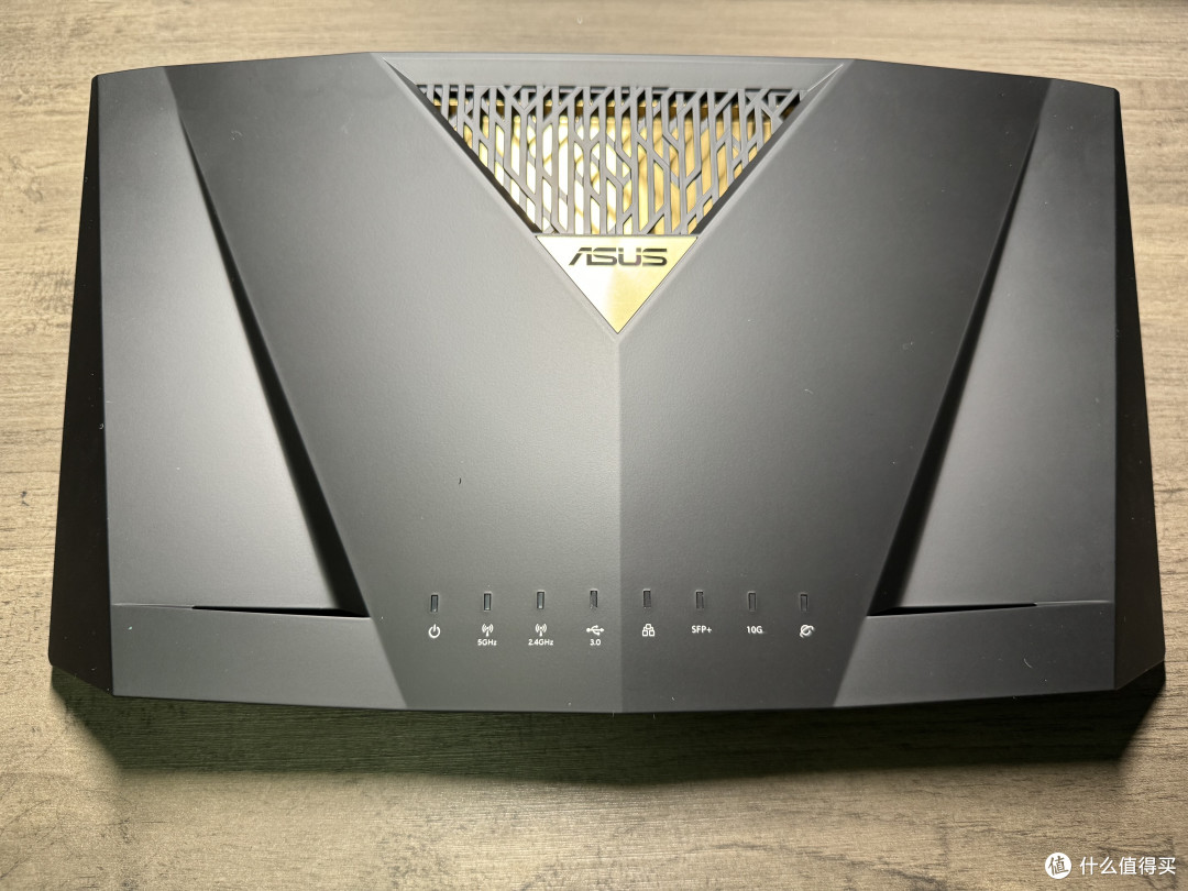 从AX88U到BE88U！10网口，RT-BE88U开箱_路由器_什么值得买