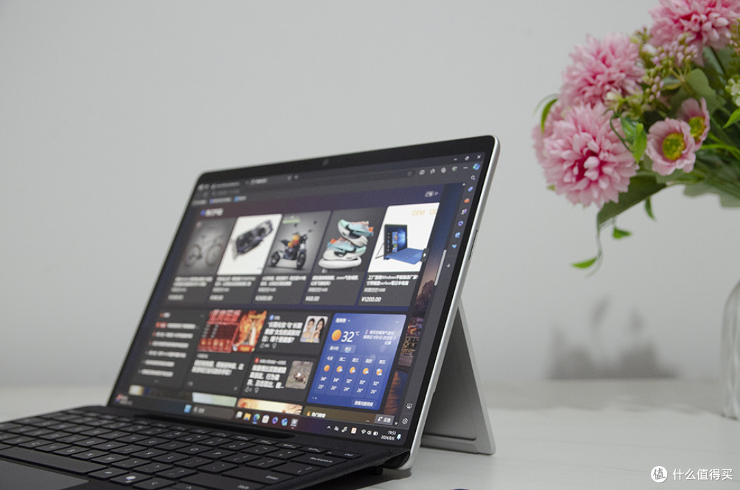 微软新款Surface Pro 11评测，最适合办公族和学生党的笔记本它来了_平板电脑_什么值得买