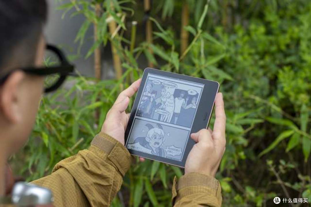 墨案Pantone 7实测：7寸大彩屏，高清阅读体验_电子书阅读器_什么值得买