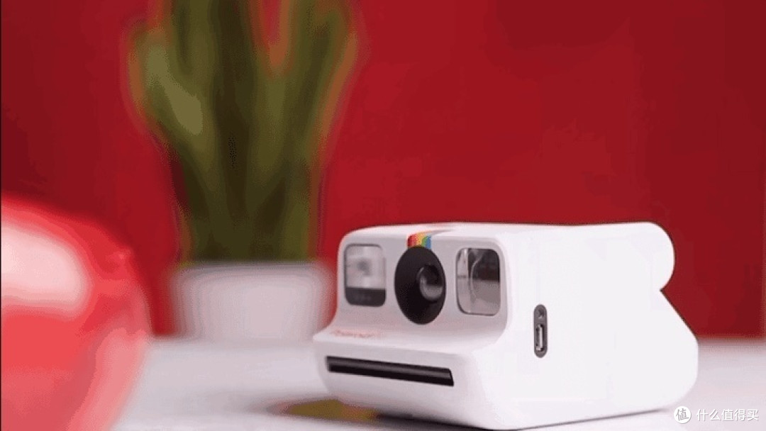 宝丽来Polaroid Go第二代相机_拍立得_什么值得买