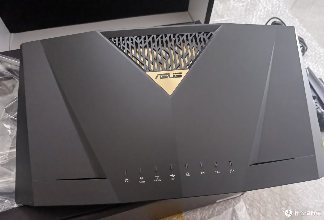 一步到位，华硕BE88U，家庭网络大提速的秘密武器！_路由器_什么值得买