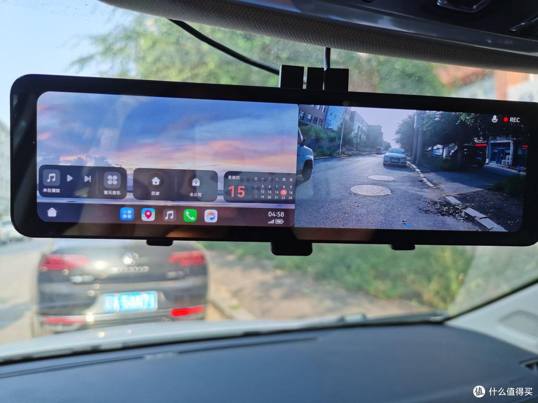 鸿蒙next beta3 中的Hicar更新了_导航仪_什么值得买