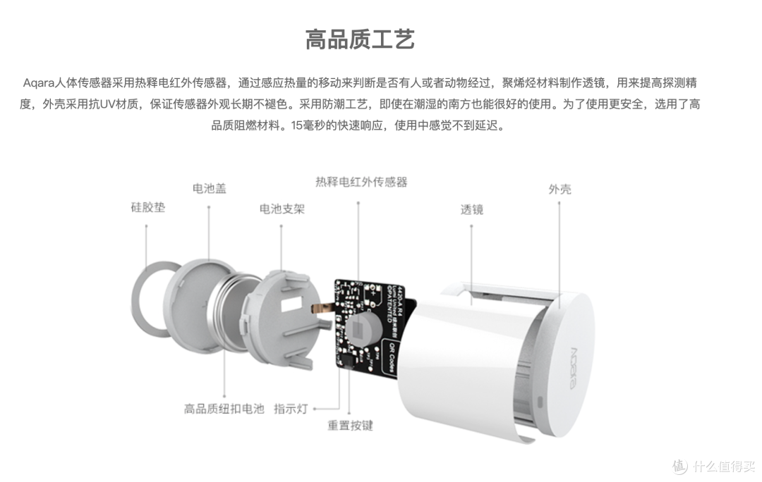 从设计、施工到安装调试，新房装修智能家居保姆级搭建攻略之各种各样传感器的选择_智能家居_什么值得买