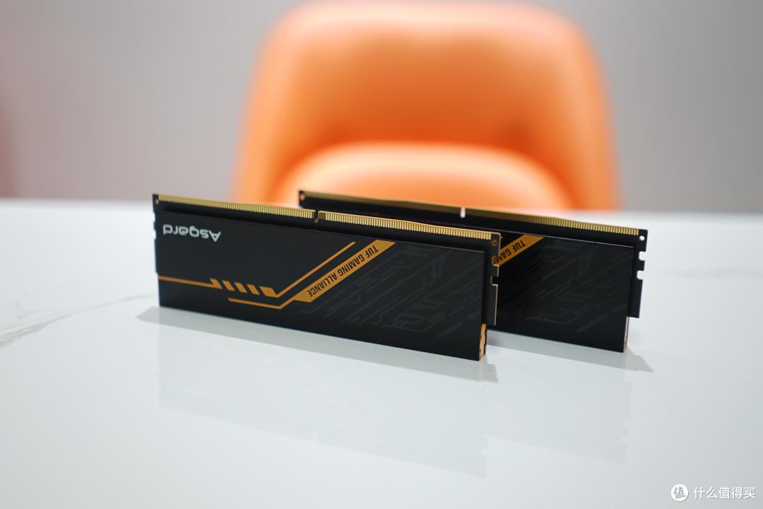 AMD性价比之选，阿斯加特&TUF联名DDR5-6000 32G(16G*2) 套装_内存_什么值得买