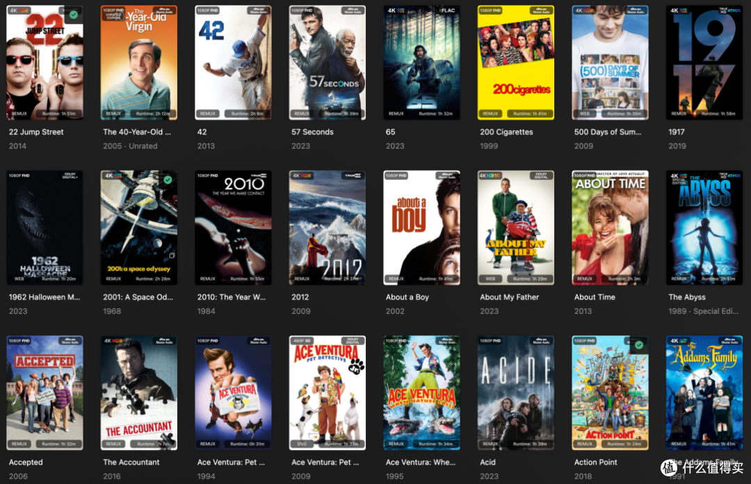 影音刮削系列3-用kometa给plex打造个性化模块海报及多样化合辑，快速找到想要信息_NAS存储_什么值得买