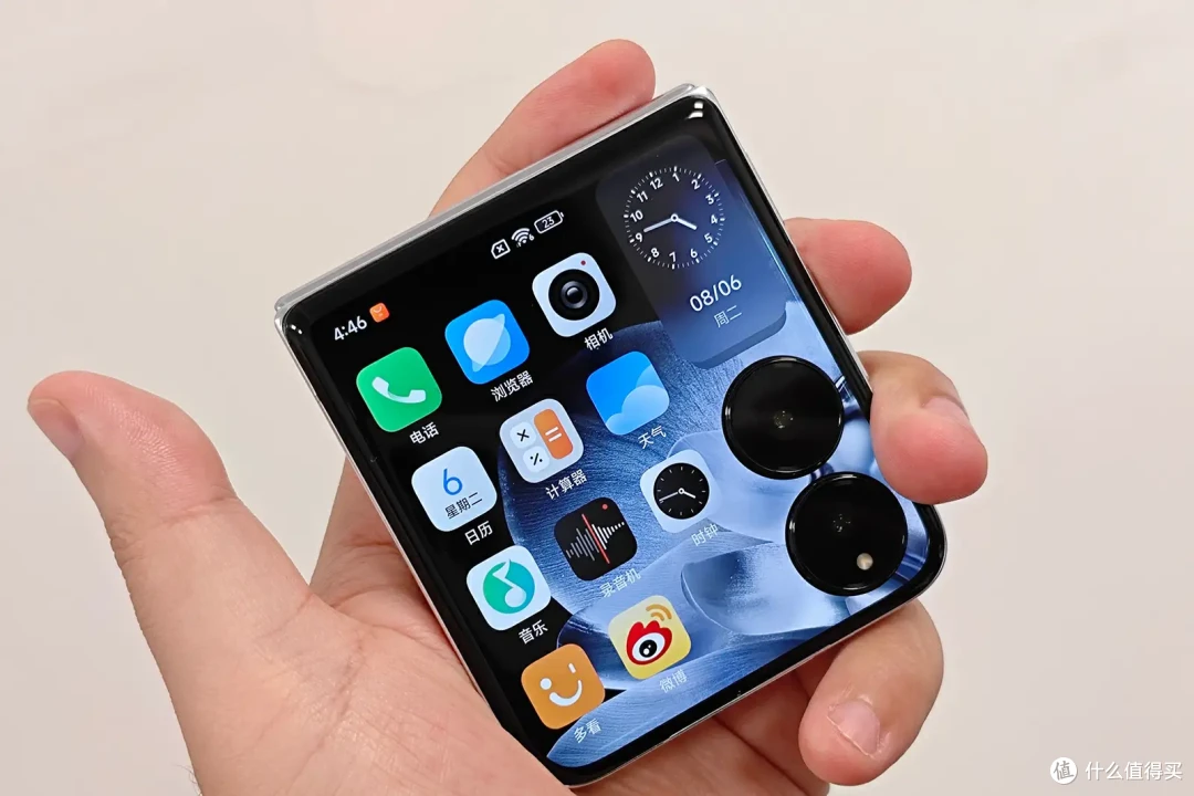 五款小折叠屏手机如何挑选？华为novaFlip、华为Pocket2、荣耀MagicVFlip、OPPO、小米MIXFlip选购指南_安卓手机 ...