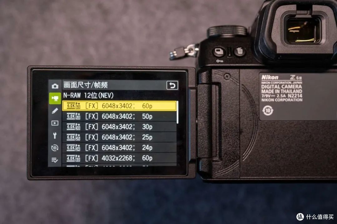 用了一段时间尼康Z63，有那些有缺点？_相机_什么值得买