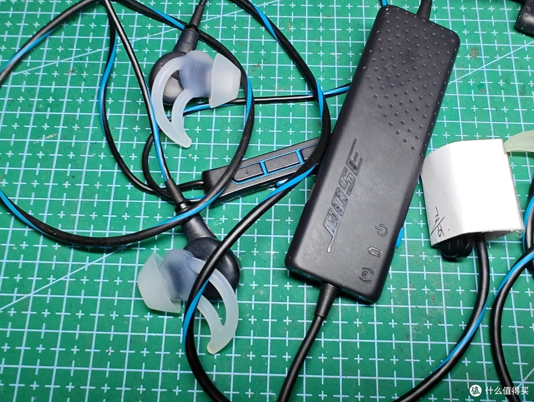 Bose qc20:有线降噪耳机难以超越的经典之作_耳机_什么值得买