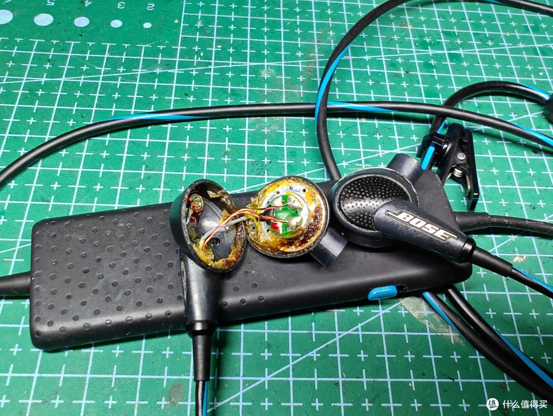 Bose qc20:有线降噪耳机难以超越的经典之作_耳机_什么值得买