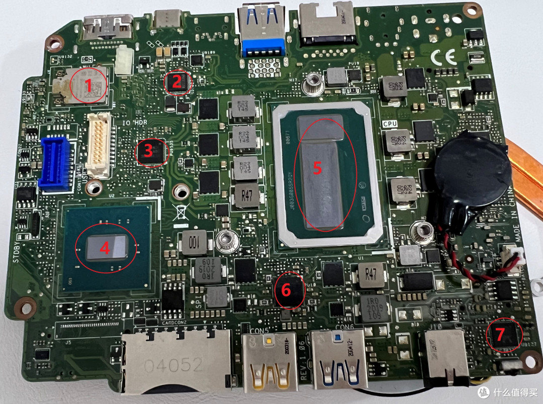 八年前的万元神机NUC6I7KYK，如今三百一捡垃圾_CPU_什么值得买