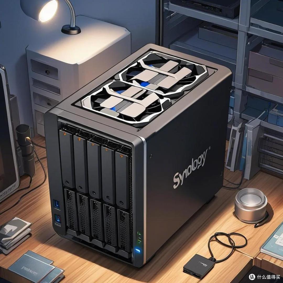 群晖直接当本地硬盘？WebDAV Server 套件食用指南！_NAS存储_什么值得买