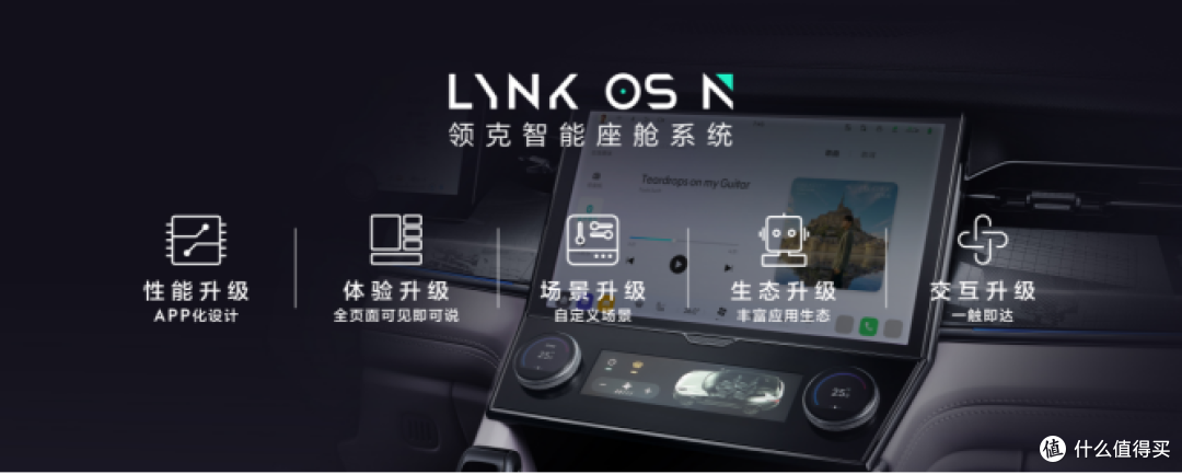 领克车机生态的“王炸组合”：Flyme Auto与Lynk OS N_新能源车_什么值得买