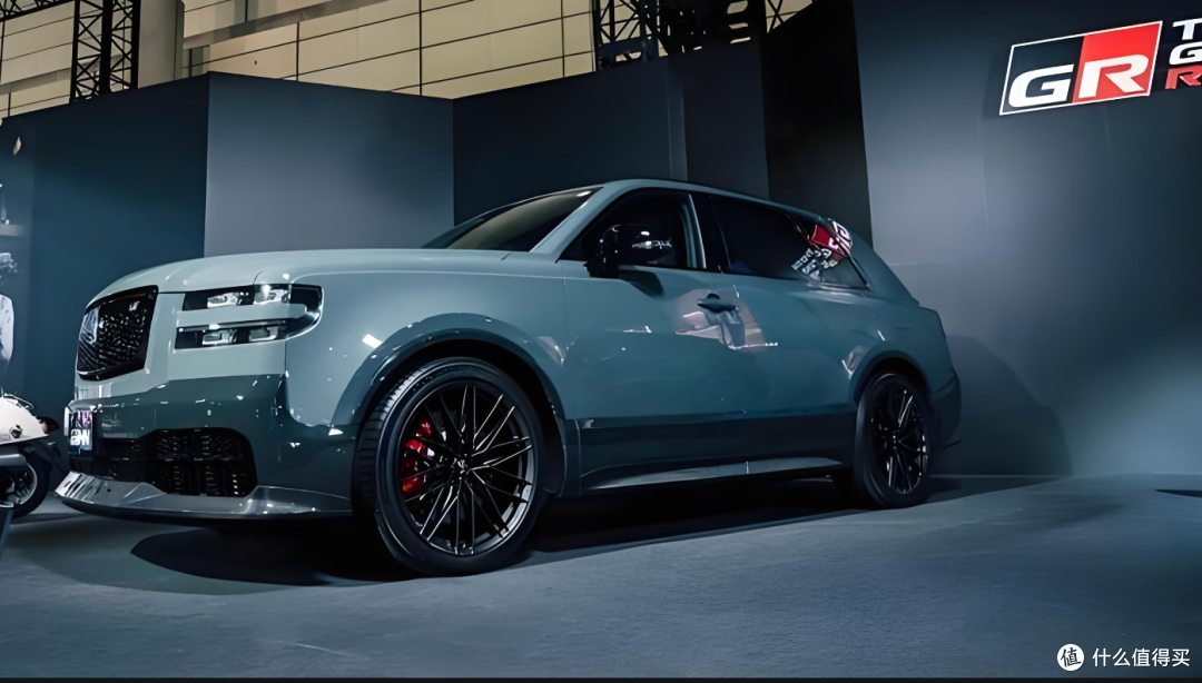 丰田工匠精神的极致：超200万元的世极GRMN高性能SUV即将在华开售_SUV_什么值得买