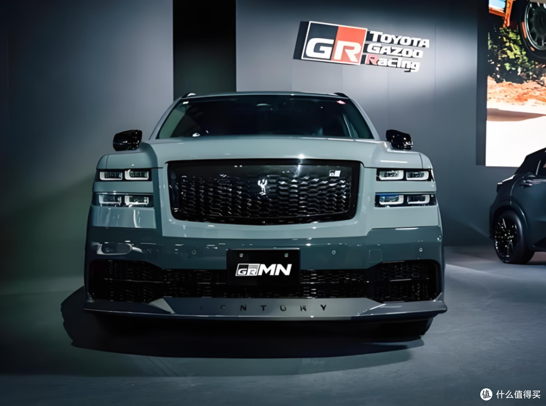 丰田工匠精神的极致：超200万元的世极GRMN高性能SUV即将在华开售_SUV_什么值得买