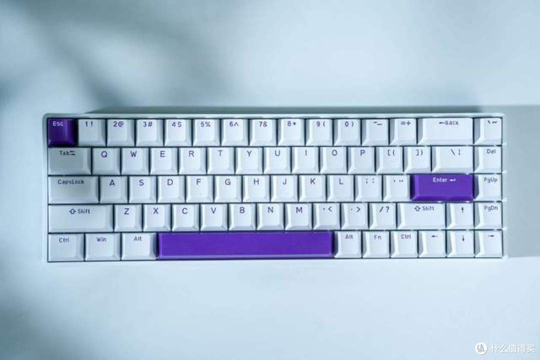 珂芝G68SE电竞磁轴键盘：性能稳定与兼容性的完美融合_键盘_什么值得买