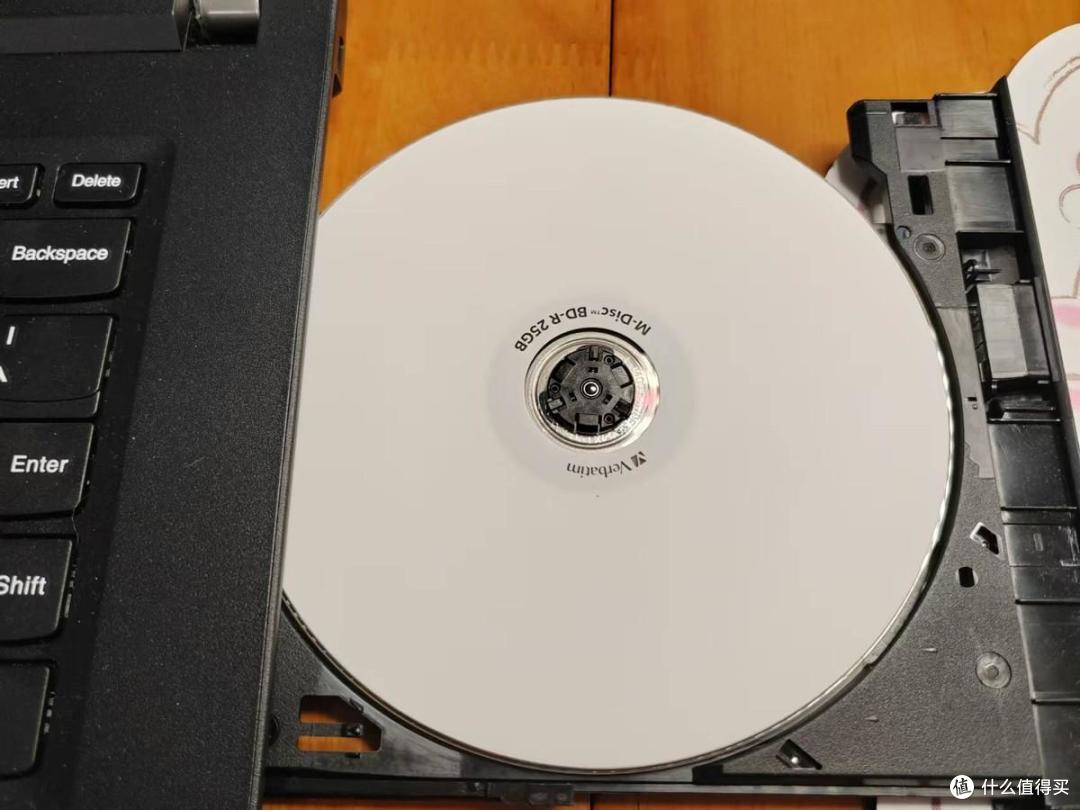 科技守护记忆，威宝M-Disc蓝光光盘——千年传承的数据守护者_U盘_什么值得买
