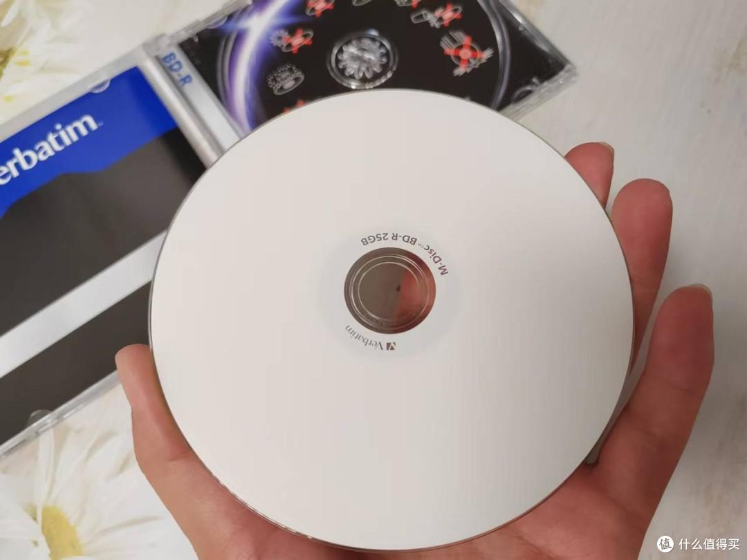 科技守护记忆，威宝M-Disc蓝光光盘——千年传承的数据守护者_U盘_什么值得买
