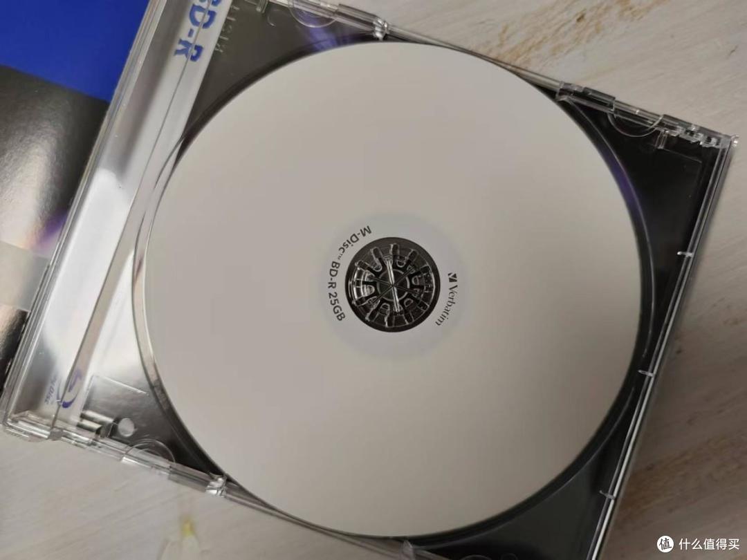 科技守护记忆，威宝M-Disc蓝光光盘——千年传承的数据守护者_U盘_什么值得买