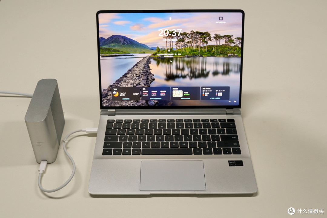 华为MateBook GT 14跑《黑神话》如何？体验很意外_笔记本电脑_什么值得买