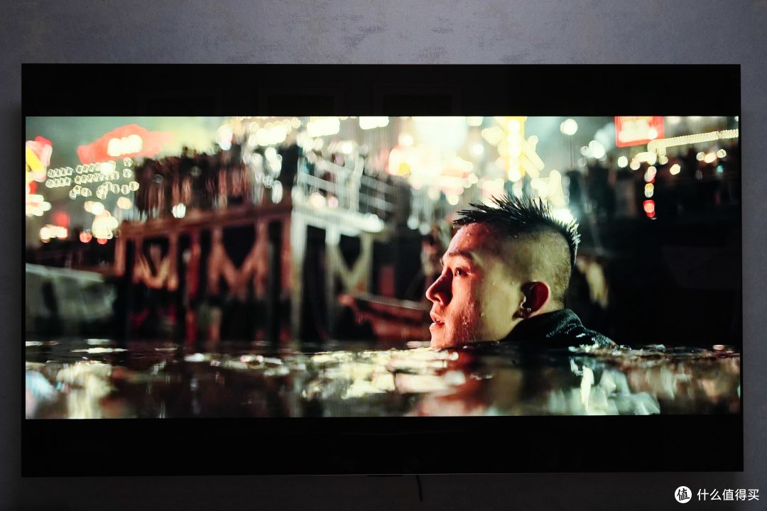 什么是WOLED？如何评价LG C4系列？LG 77C4PCA开箱实测，助力奥运一整夏！_OLED电视_什么值得买