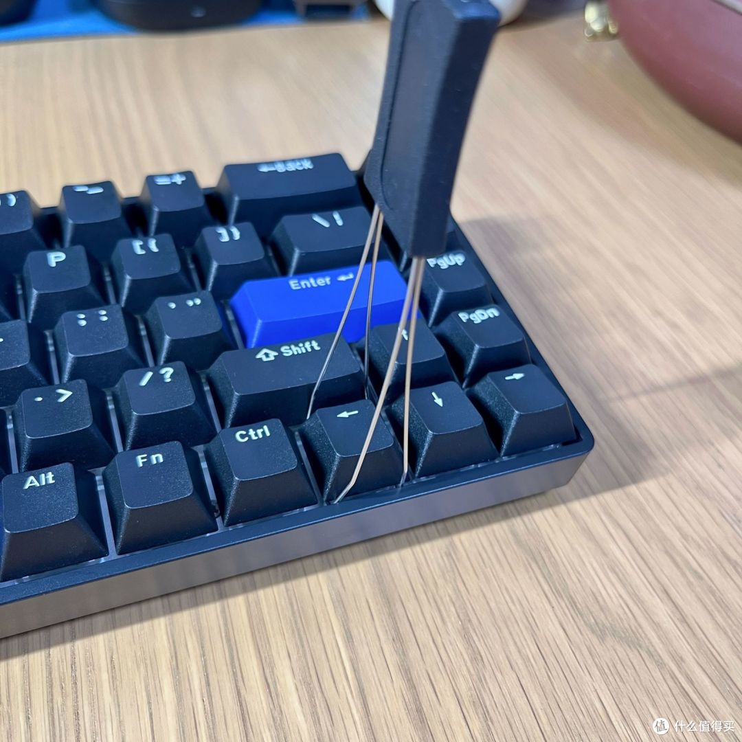 让指尖像蝴蝶一样轻舞，首发299元珂芝G68SE电竞磁轴键盘_键盘_什么值得买
